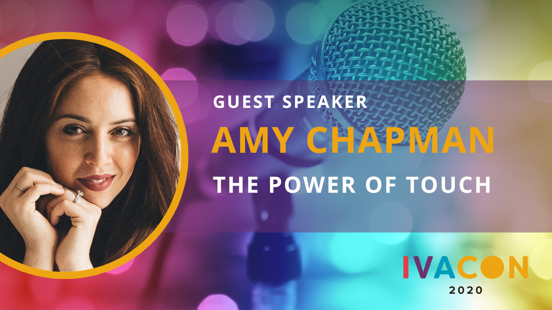 Amy Chapman - IVACON 2020 USA Guest Speaker - Institute for Vocal ...