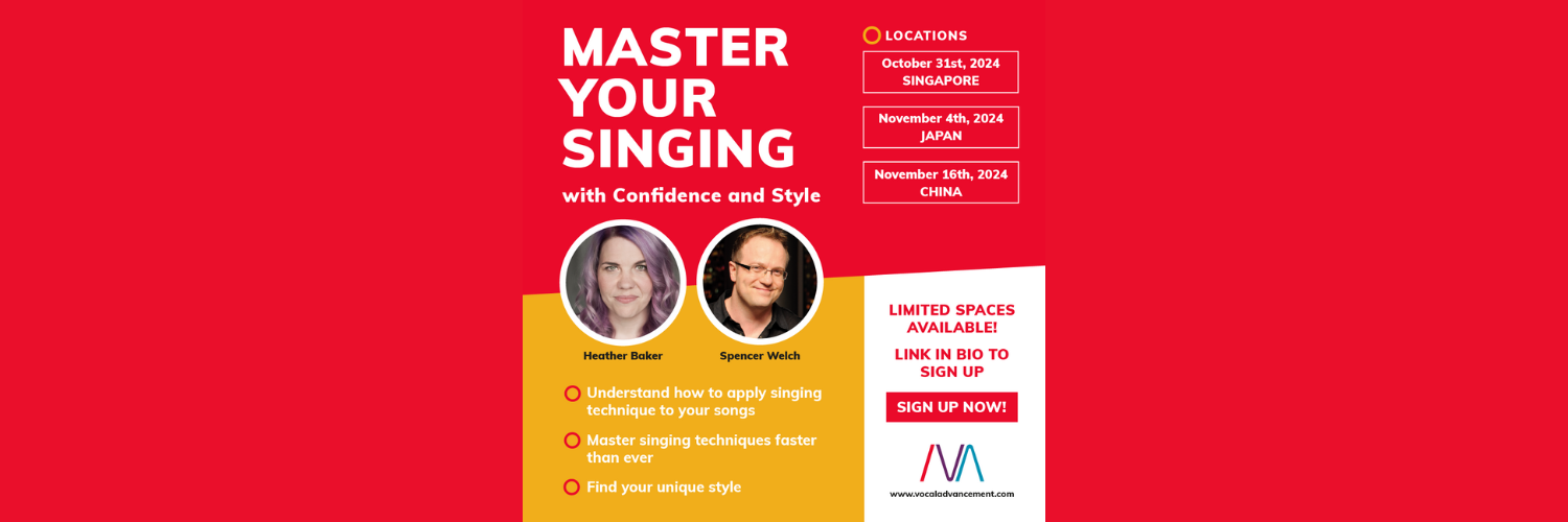 IVA Asian Singing Event 2024 - Institute for Vocal Advancement
