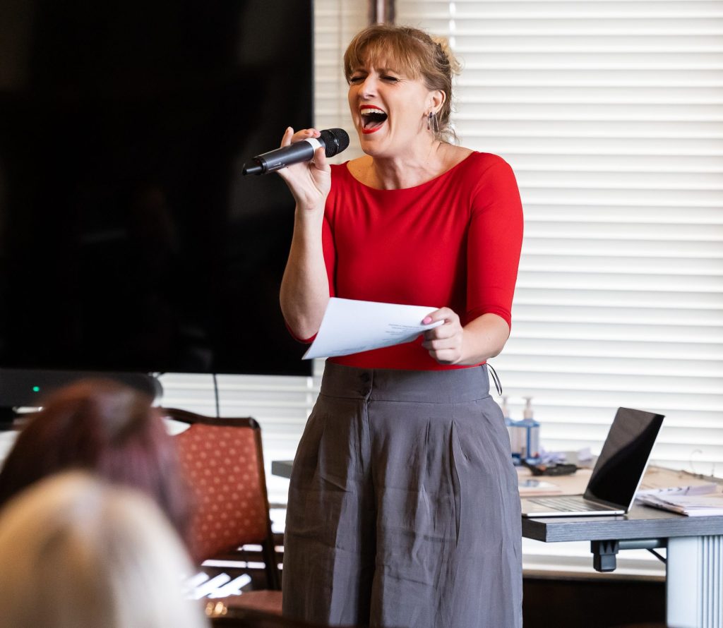 1y Program Vocal Advancement