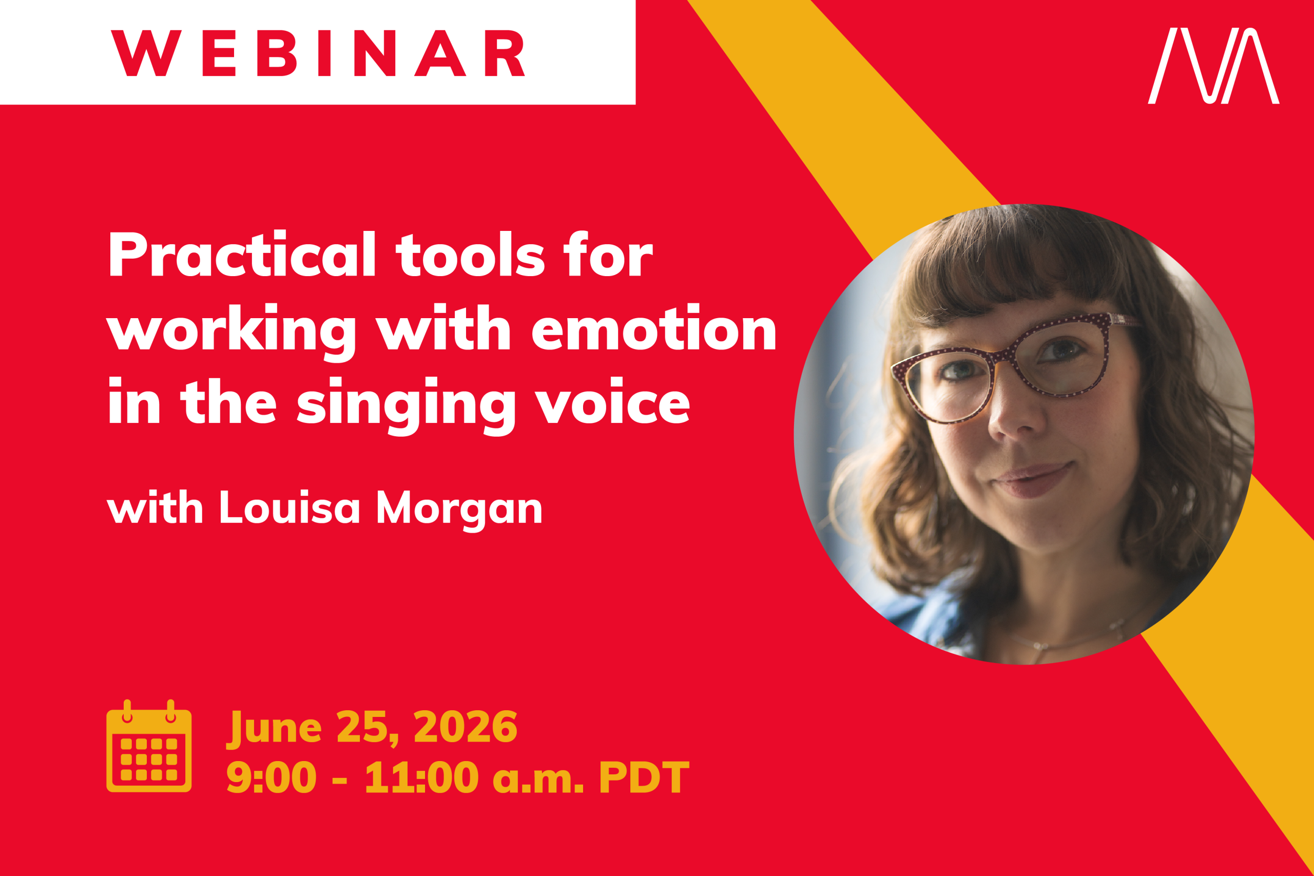 Practical tools for working with emotion in the singing voice ...